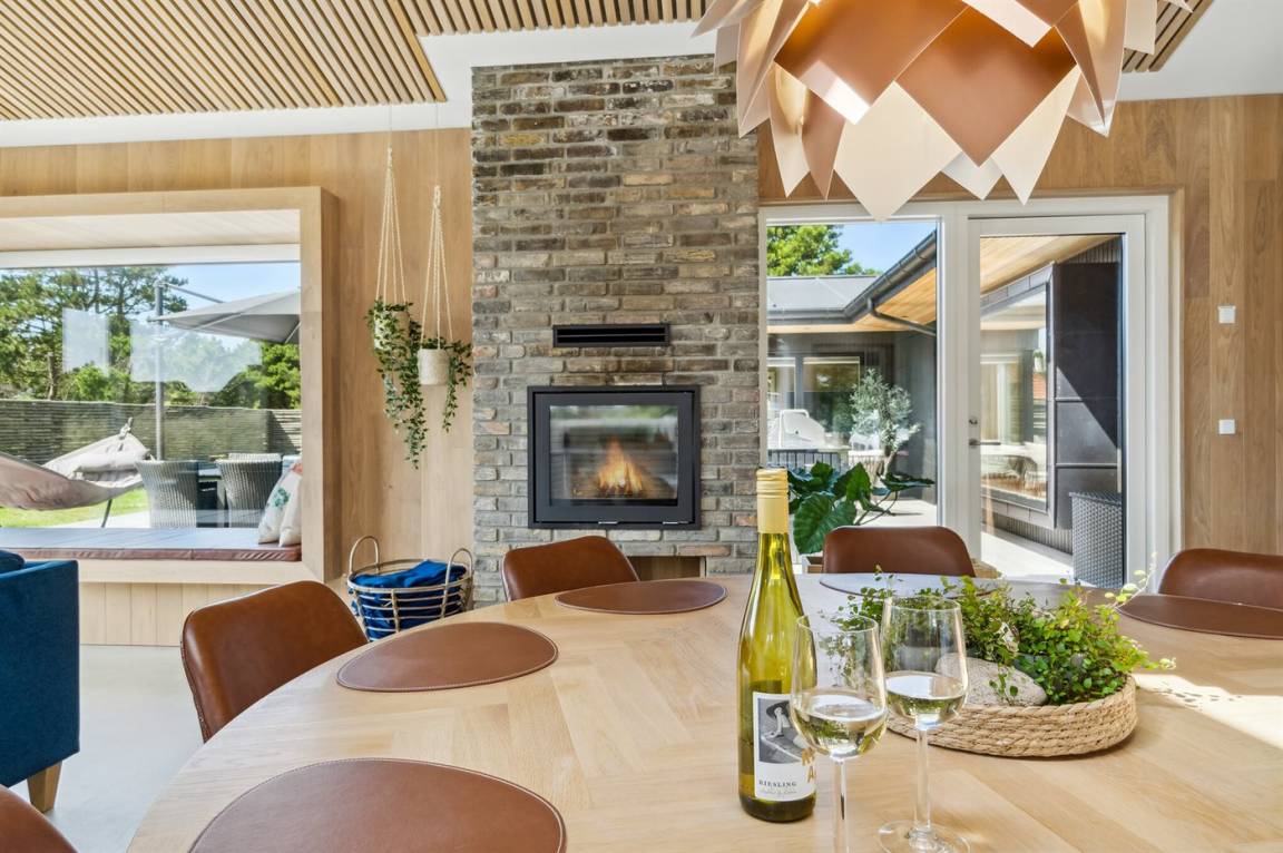 197 M² House ∙ 5 Bedrooms ∙ 10 Guests - Blåvand