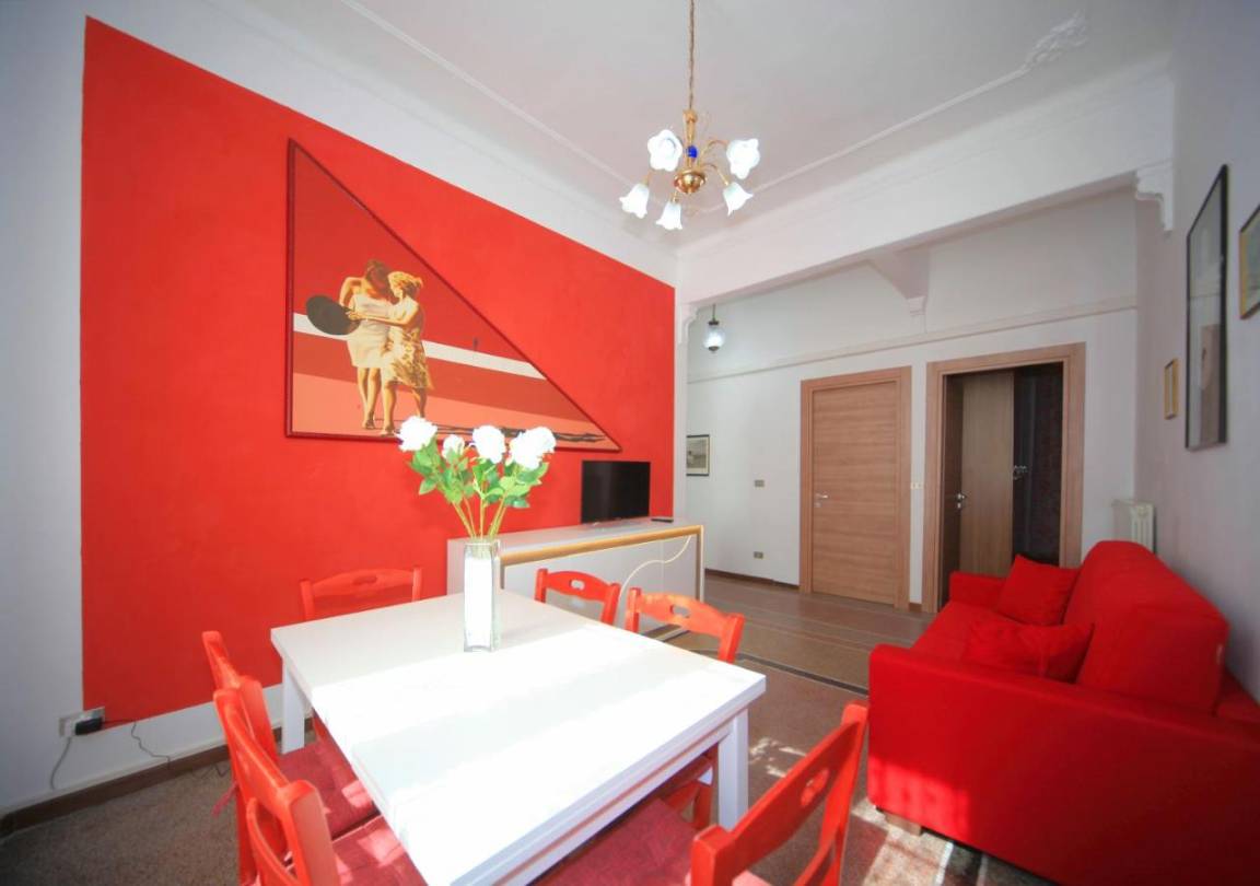 105 M² Apartment ∙ 3 Bedrooms ∙ 6 Guests - Alassio