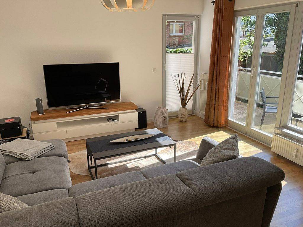 70 M² Ferienhaus ∙ 1 Schlafzimmer ∙ 4 Gäste - Wismar