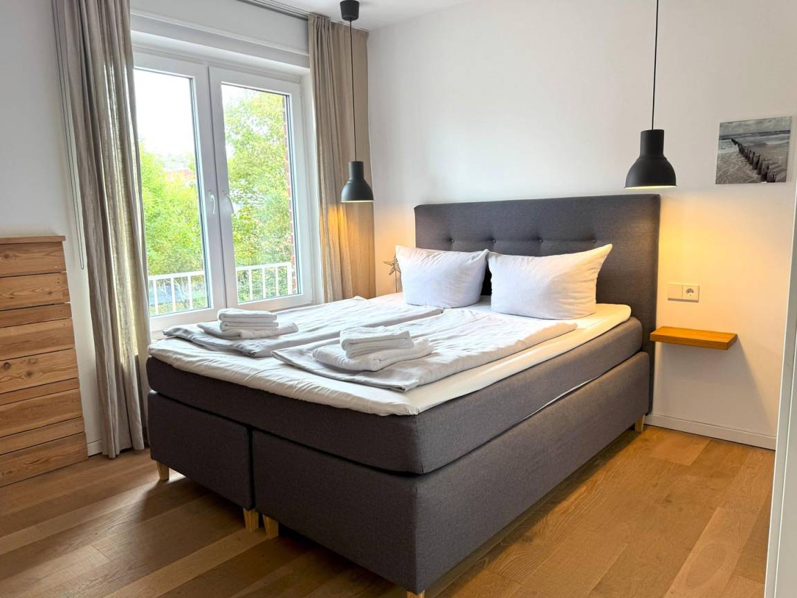 20 M² Apartment ∙ 2 Guests - Norderney