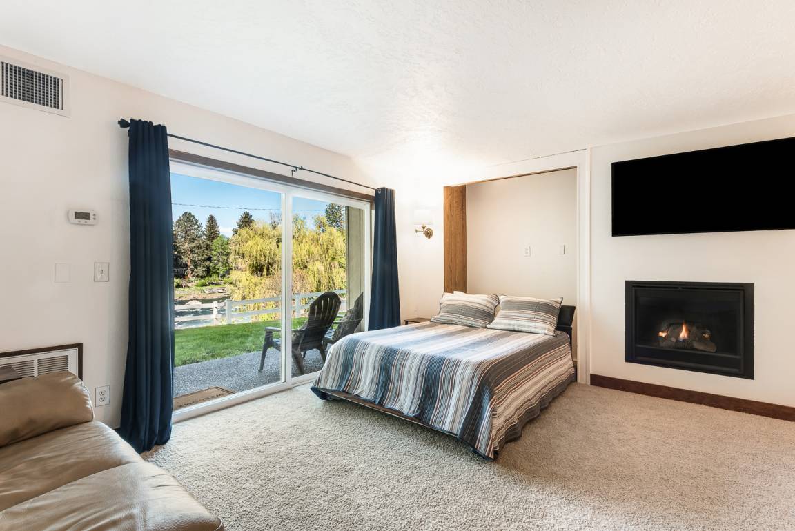 Studio Flat ∙ 1 Bedroom ∙ 2 Guests - Bend, OR