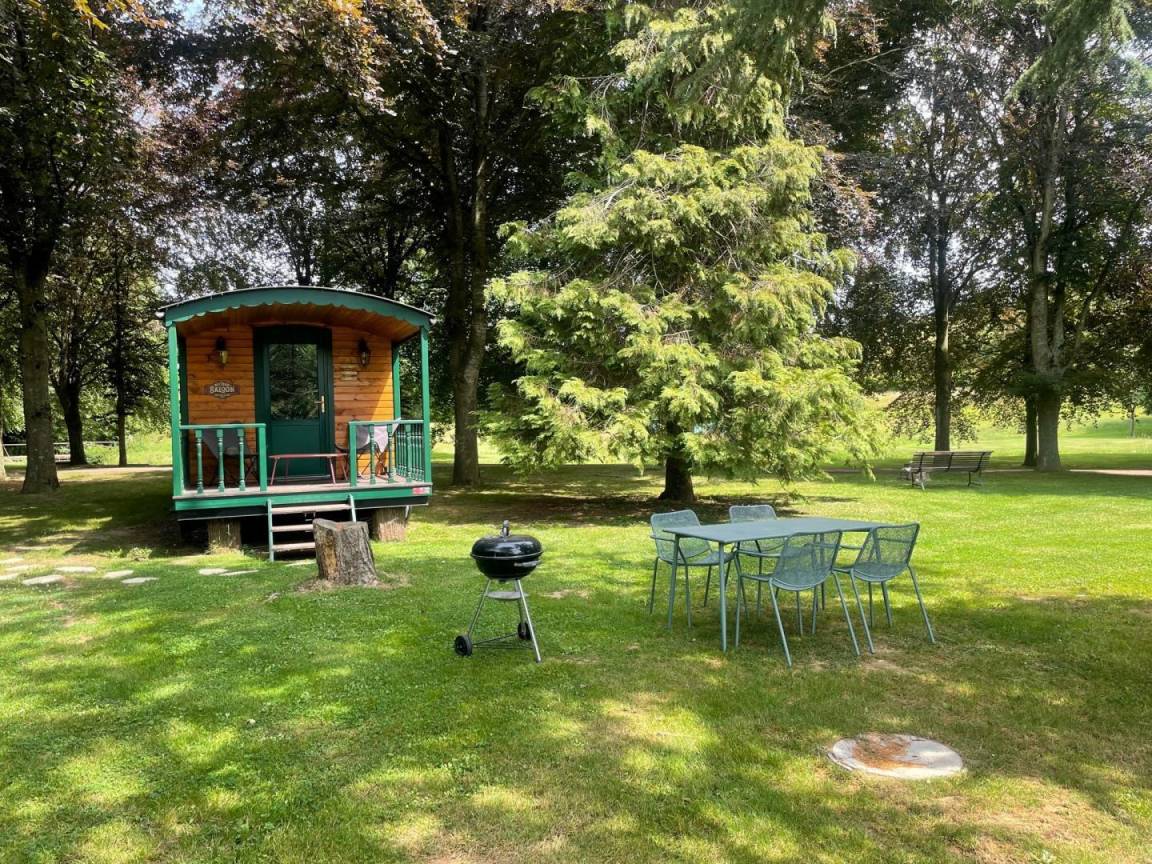 20 M² Gîte ∙ 1 Chambre ∙ 4 Personnes - Lyons-la-Forêt