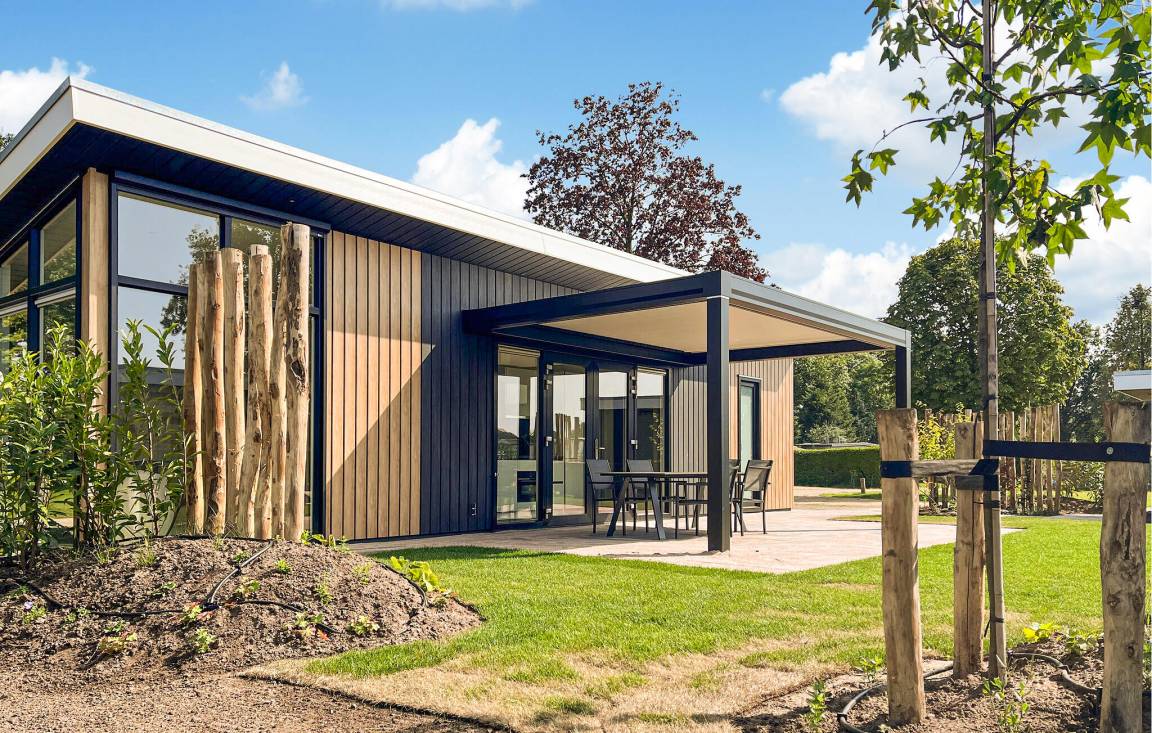 50 M² House ∙ 2 Bedrooms ∙ 4 Guests - Ermelo, Netherlands
