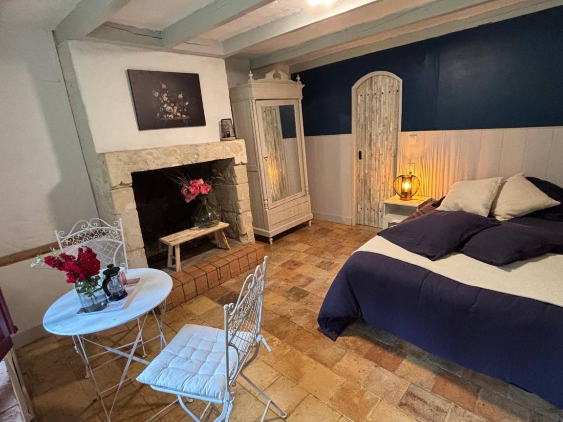 20 M² Bed And Breakfast ∙ 1 Bedroom ∙ 2 Guests - Amboise