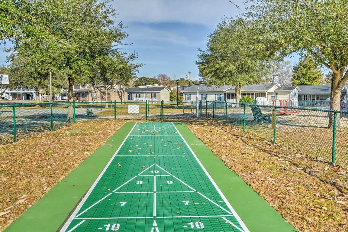 65 M² Apartment ∙ 2 Bedrooms ∙ 4 Guests - Garden City, SC