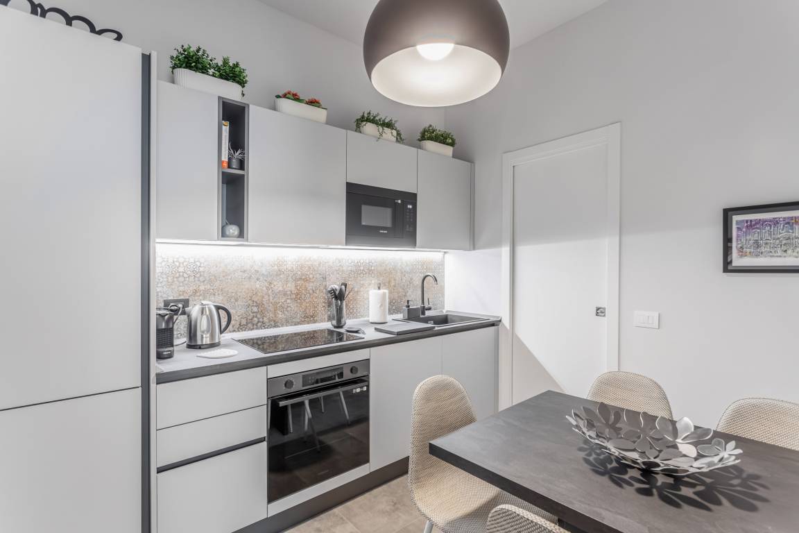 55 M² Appartement ∙ 1 Chambre ∙ 4 Personnes - Pavie