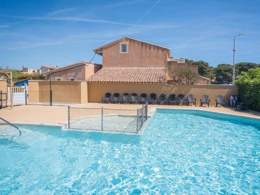 33 M² Mobil-home ∙ 3 Chambres ∙ 6 Personnes - Sausset-les-Pins
