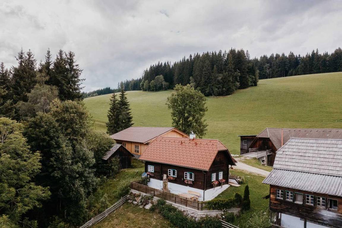 65 M² Ferienhaus ∙ 2 Schlafzimmer ∙ 4 Gäste - Fischbach