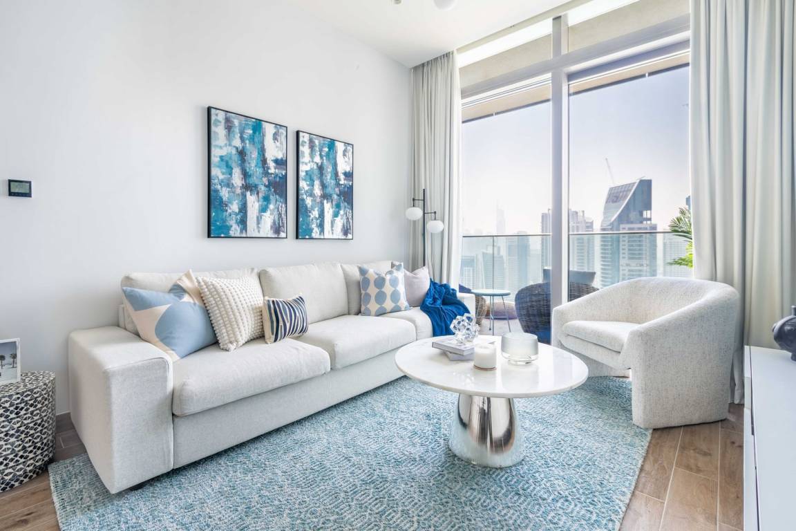 Apartment ∙ 1 Bedroom ∙ 3 Guests - Dubai