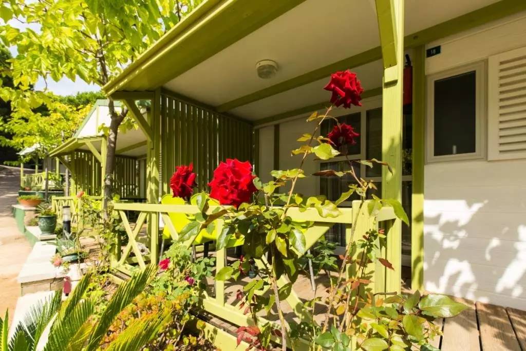 31 M² Mobil-home ∙ 1 Chambre ∙ 4 Personnes - Calella