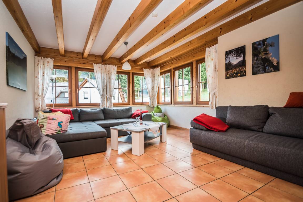 75 M² Appartement ∙ 1 Chambre ∙ 4 Personnes - Oberharmersbach