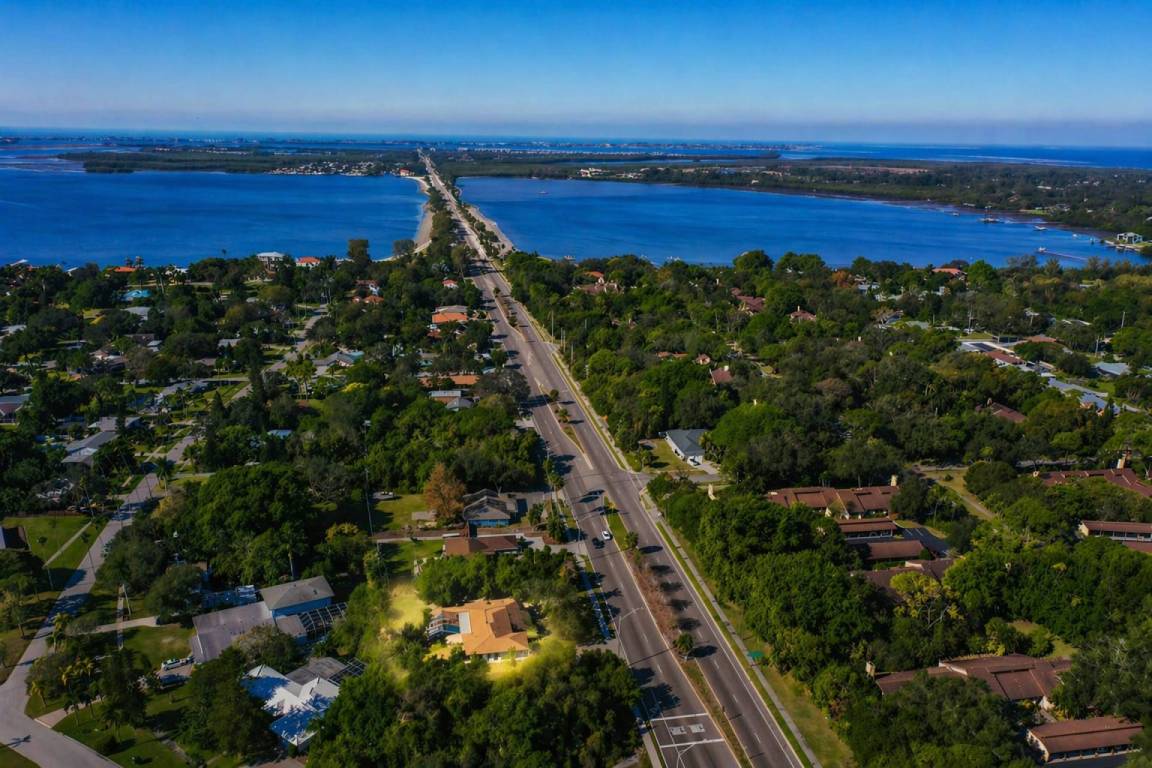143 M² House ∙ 3 Bedrooms ∙ 6 Guests - Bradenton, FL