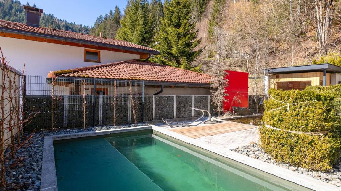 198 M² Ferienhaus ∙ 4 Schlafzimmer ∙ 8 Gäste - Tirol