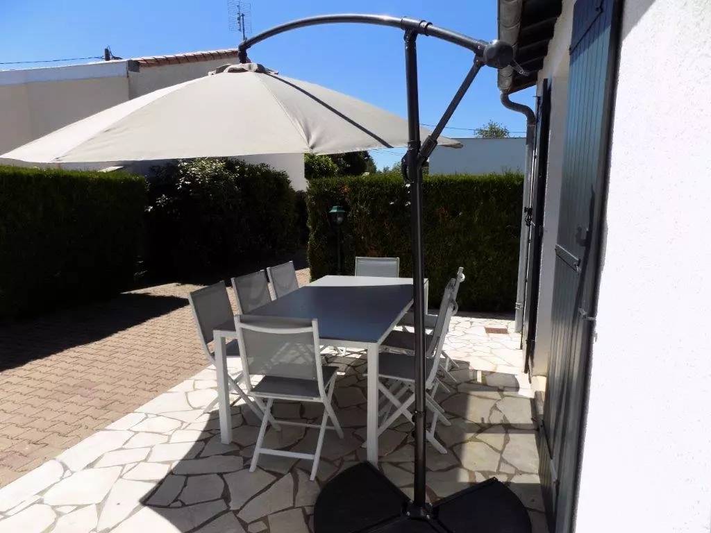 114 M² Huis ∙ 3 Slaapkamers ∙ 6 Gasten - Saint-Palais-sur-Mer