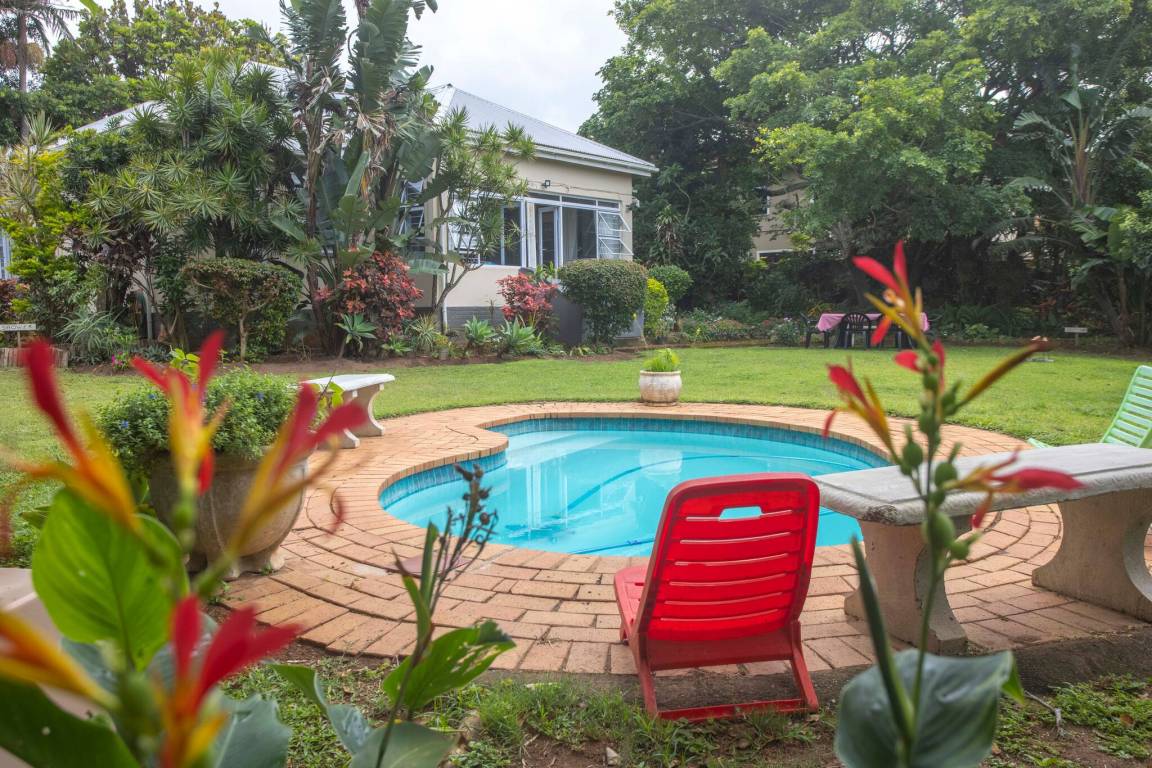 43 M² House ∙ 1 Bedroom ∙ 3 Guests - Port Shepstone