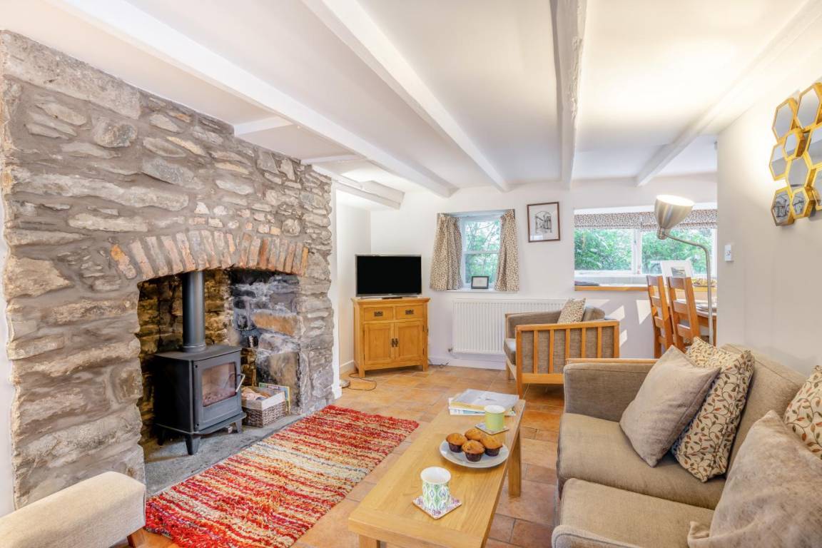 Cottage ∙ 2 Bedrooms ∙ 4 Guests - Kirkcudbright