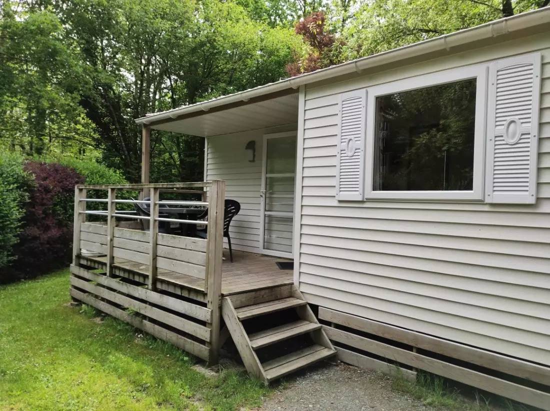 32 M² Mobil-home ∙ 3 Chambres ∙ 6 Personnes - Puy du Fou