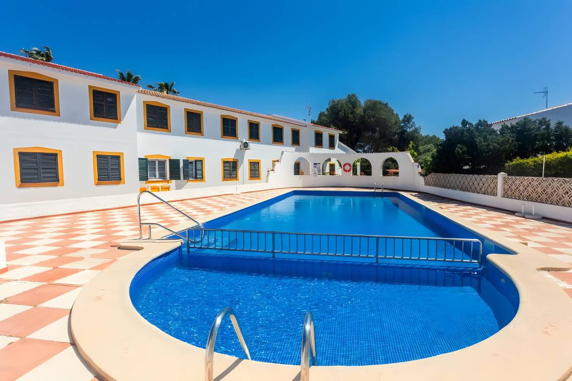 50 M² Ferienwohnung ∙ 2 Schlafzimmer ∙ 4 Gäste - Menorca