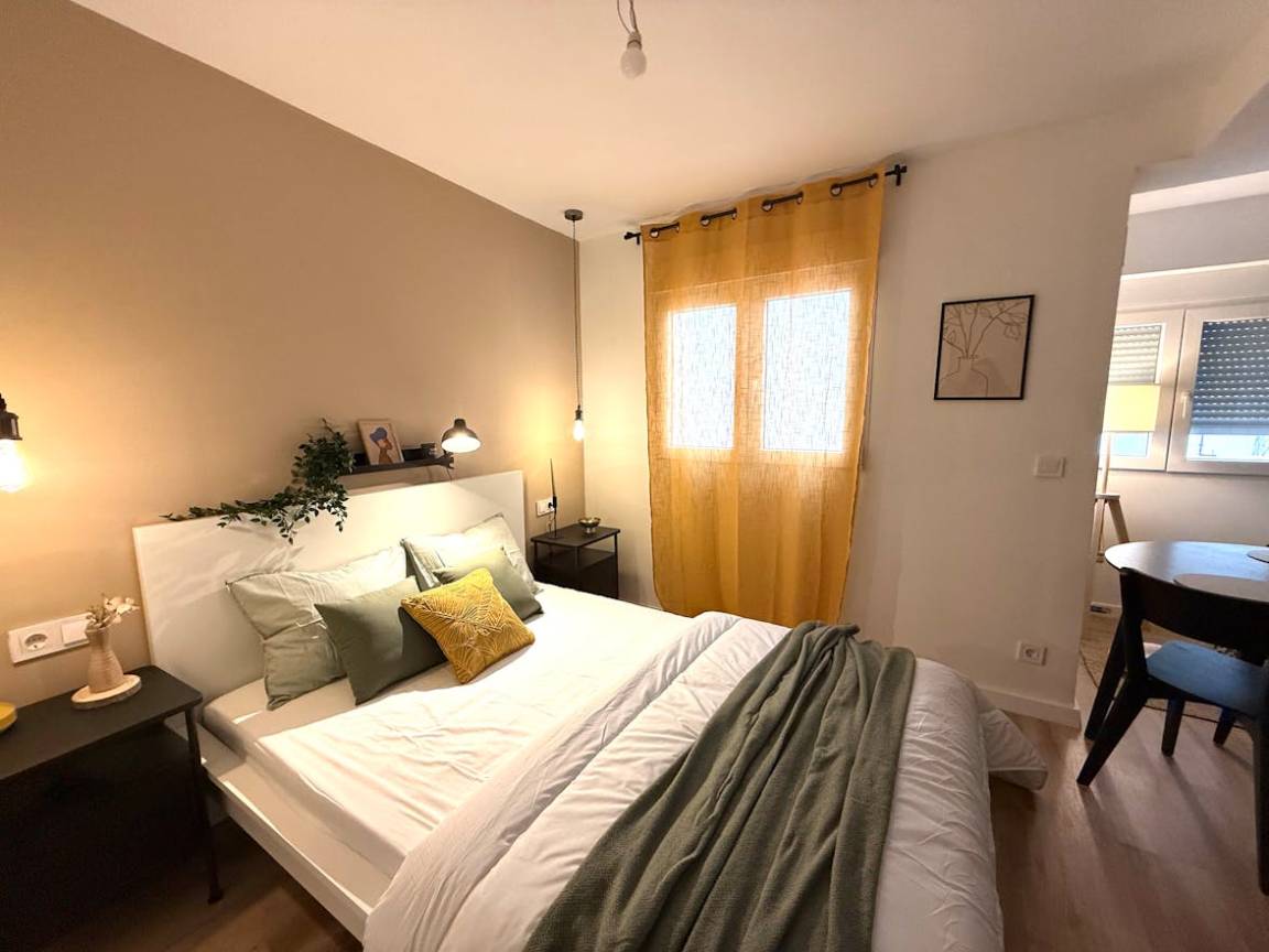 60 M² Apartment ∙ 1 Guest - Alicante