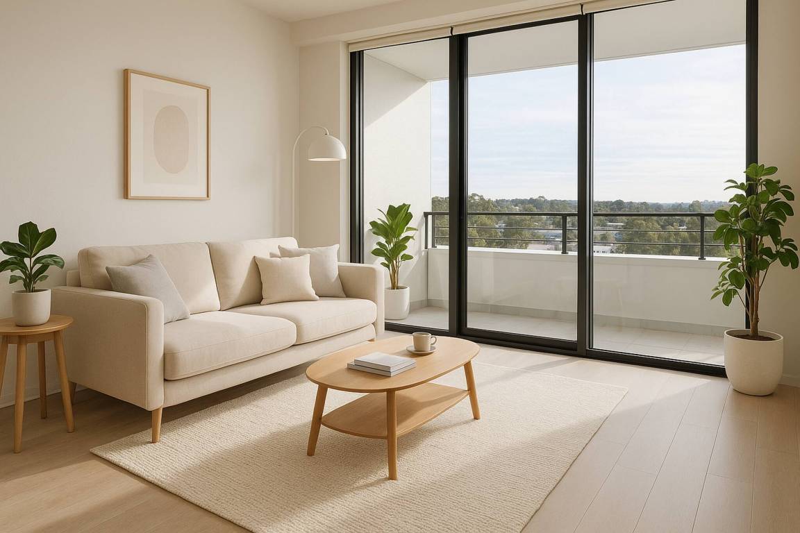 Ferienwohnung ∙ 2 Schlafzimmer ∙ 4 Gäste - Strathfield