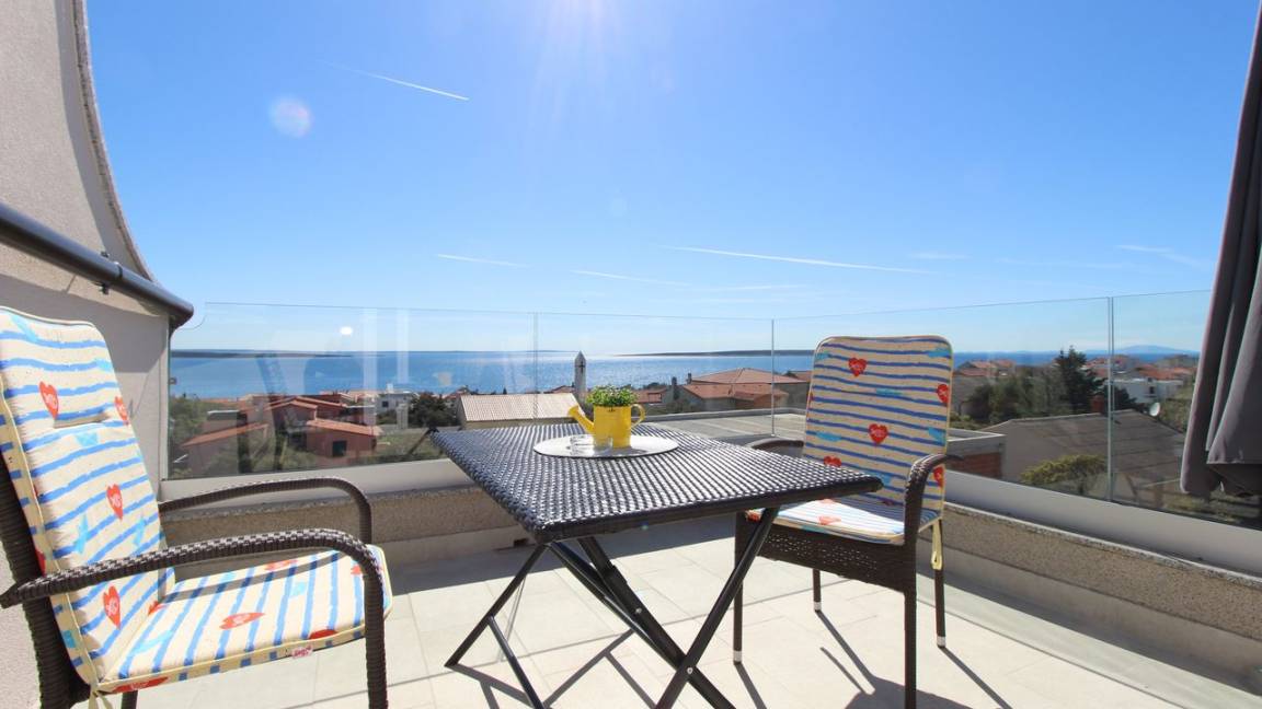 21 M² Hotel ∙ 1 Bedroom ∙ 2 Guests - Novalja