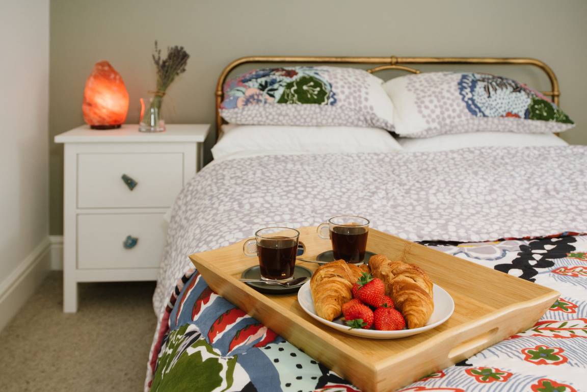 120 M² House ∙ 1 Bedroom ∙ 2 Guests - Mawgan Porth