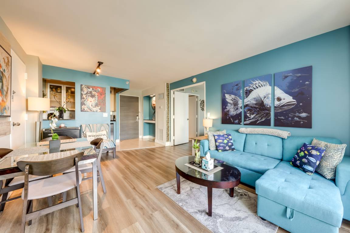 50 M² Apartment ∙ 1 Bedroom ∙ 4 Guests - Wilton Manors, FL