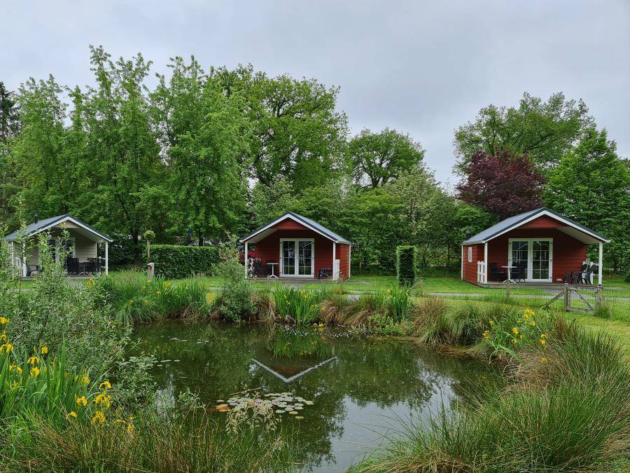 Herberg ∙ 3 Slaapkamers ∙ 6 Gasten - Dalfsen