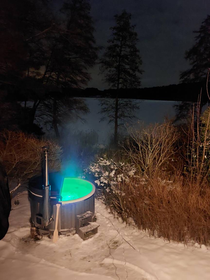 54 M² Ferienhaus ∙ 1 Schlafzimmer ∙ 6 Gäste - Beeskow