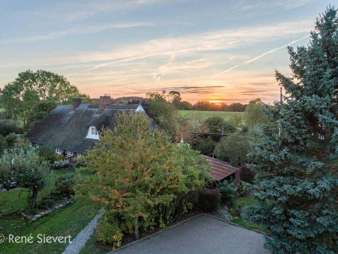 140 M² Landhaus ∙ 3 Schlafzimmer ∙ 6 Gäste - Malente