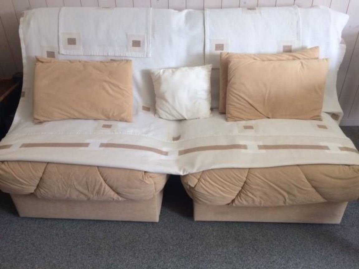 Ferienwohnung ∙ 1 Schlafzimmer ∙ 3 Gäste - Rougemont