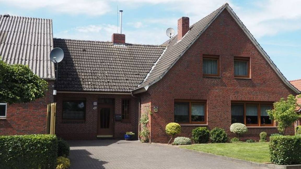 120 M² Ferienhaus ∙ 3 Schlafzimmer ∙ 5 Gäste - Westerstede