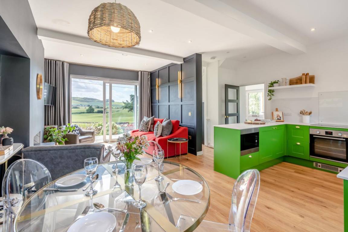Cottage ∙ 2 Bedrooms ∙ 4 Guests - Fife