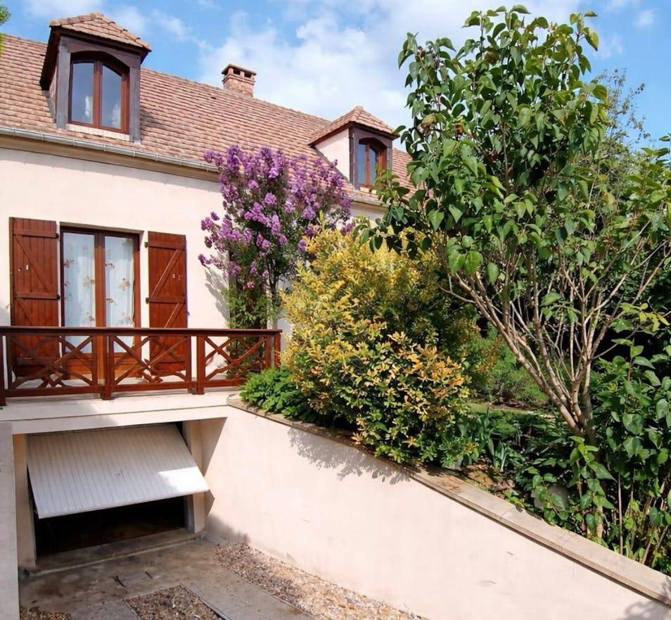 30 M² Maison De Vacances ∙ 1 Chambre ∙ 1 Personne - Levallois-Perret