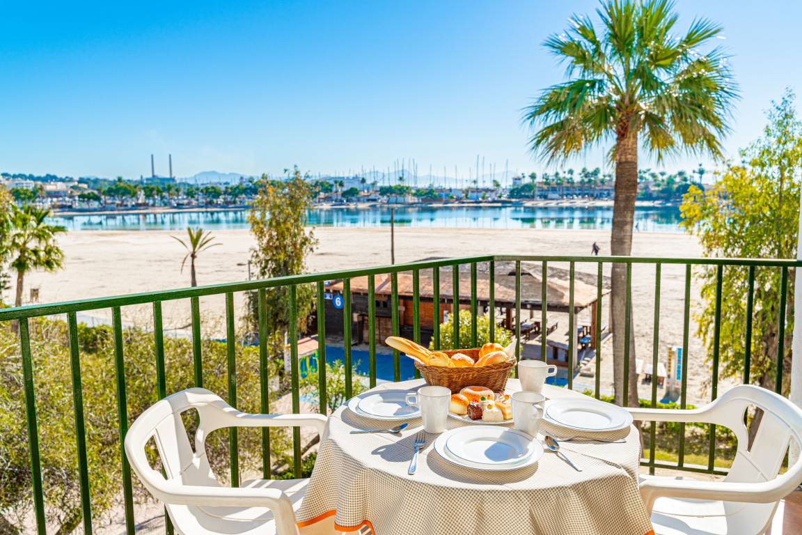 65 M² Appartement ∙ 2 Chambres ∙ 4 Personnes - Alcúdia