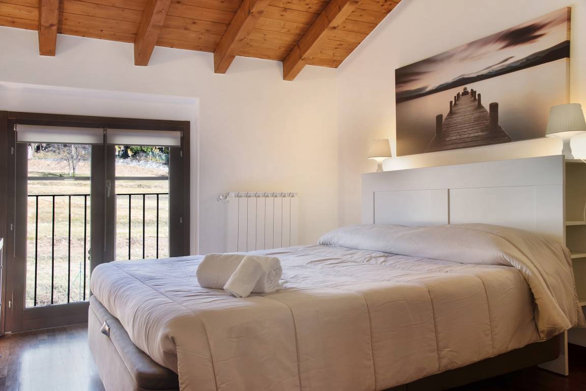47 M² Ferienwohnung ∙ 1 Schlafzimmer ∙ 4 Gäste - Brenta