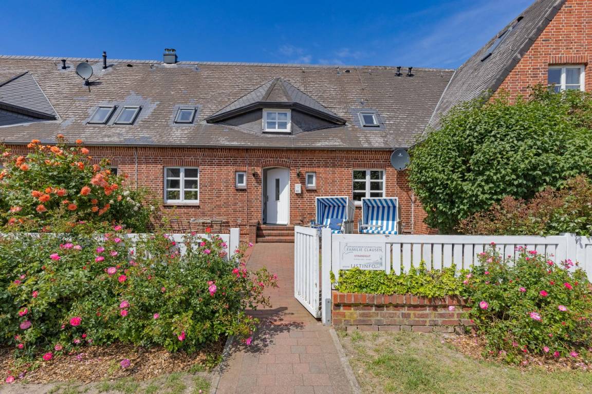 140 M² Casa ∙ 3 Habitaciones ∙ 6 Huéspedes - Rømø