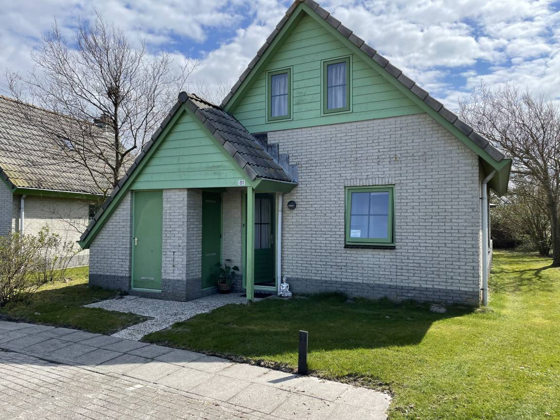 Bungalow ∙ 2 Schlafzimmer ∙ 4 Gäste - Julianadorp