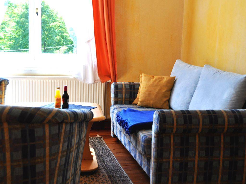 40 M² Apartment ∙ 2 Bedrooms ∙ 6 Guests - Stralsund