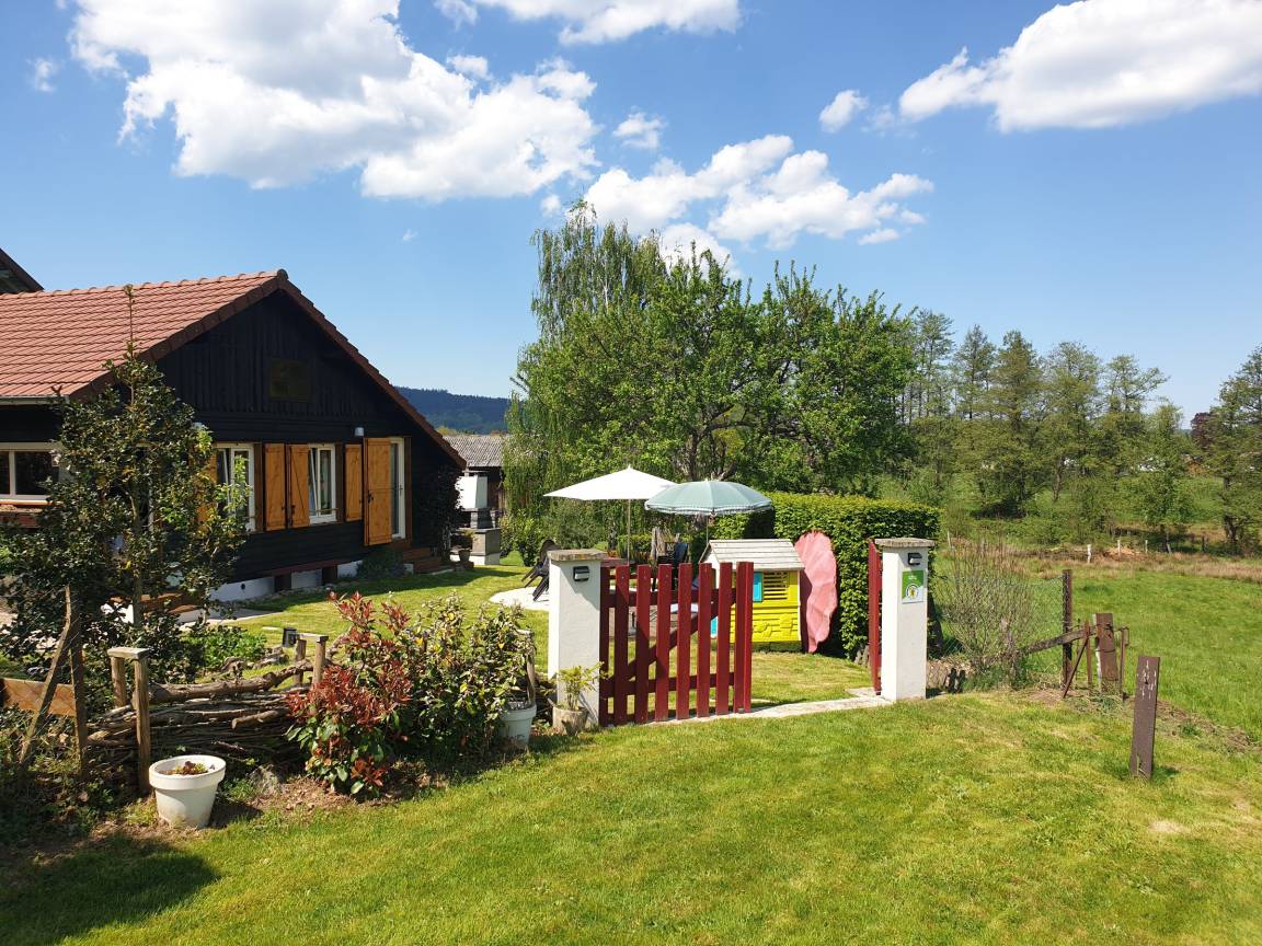 45 M² Cottage ∙ 2 Chambres ∙ 4 Personnes - Vosges
