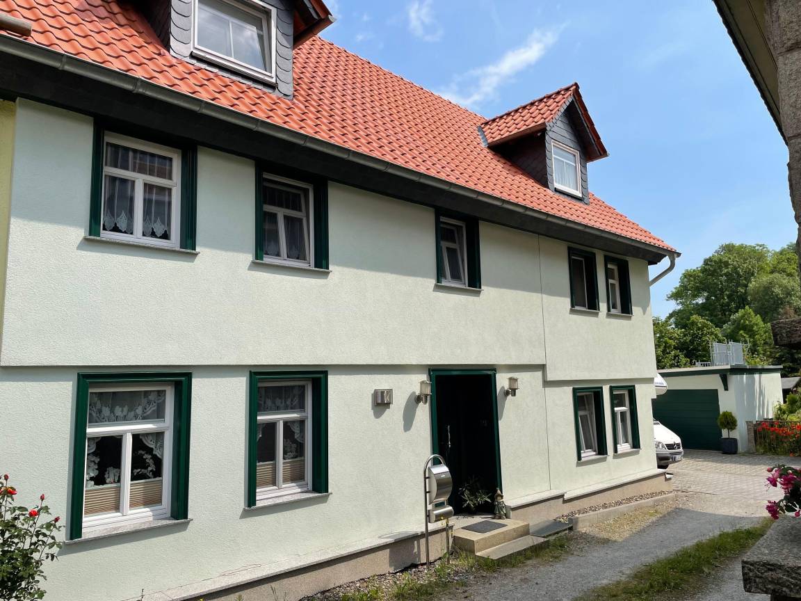 185 M² House ∙ 4 Bedrooms ∙ 13 Guests - Harz