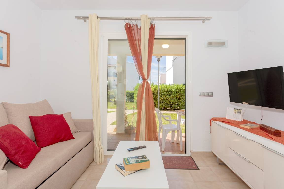 40 M² Apartamento ∙ 1 Habitación ∙ 3 Huéspedes - Ciudadela