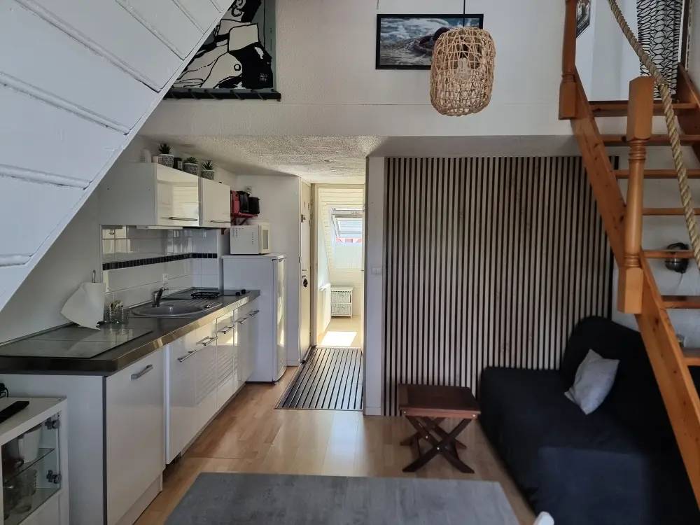 25 M² Appartement ∙ 1 Chambre ∙ 4 Personnes - Arzon
