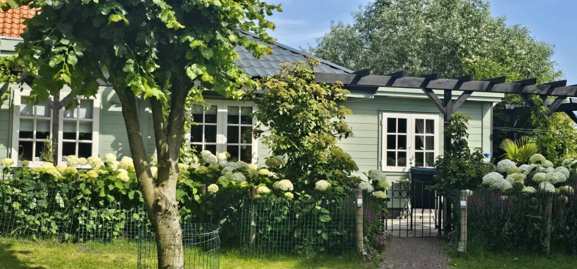 35 M² Ferienhaus ∙ 1 Schlafzimmer ∙ 2 Gäste - Callantsoog