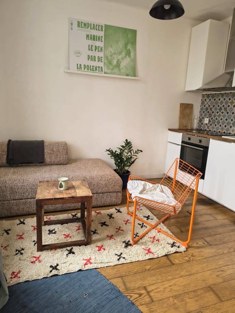 26 M² Appartement ∙ 1 Chambre ∙ 2 Personnes - Arcangues