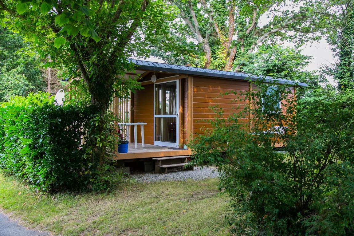 20 M² Chalet ∙ 1 Schlafzimmer ∙ 2 Gäste - Bénodet