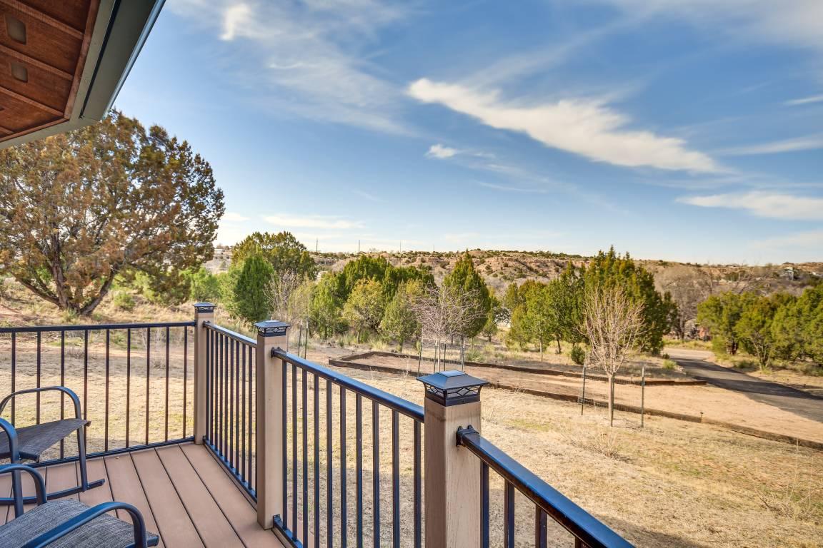 154 M² House ∙ 3 Bedrooms ∙ 6 Guests - Palo Duro Canyon State Park, Canyon