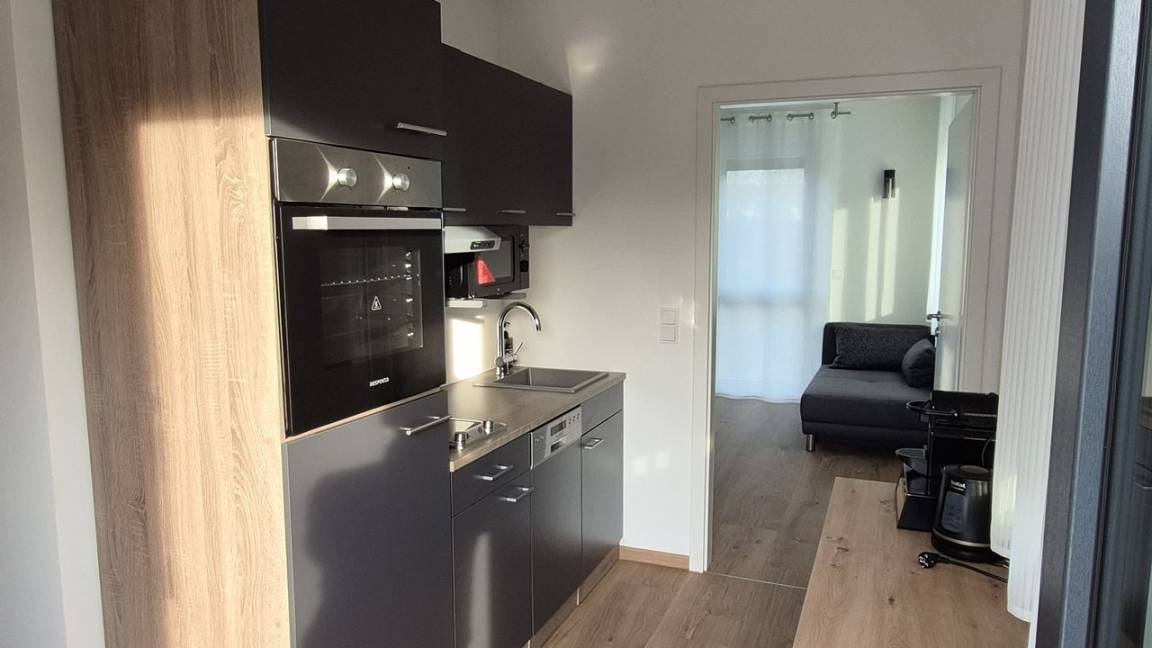 30 M² Apartamento ∙ 3 Hóspedes - Reutlingen
