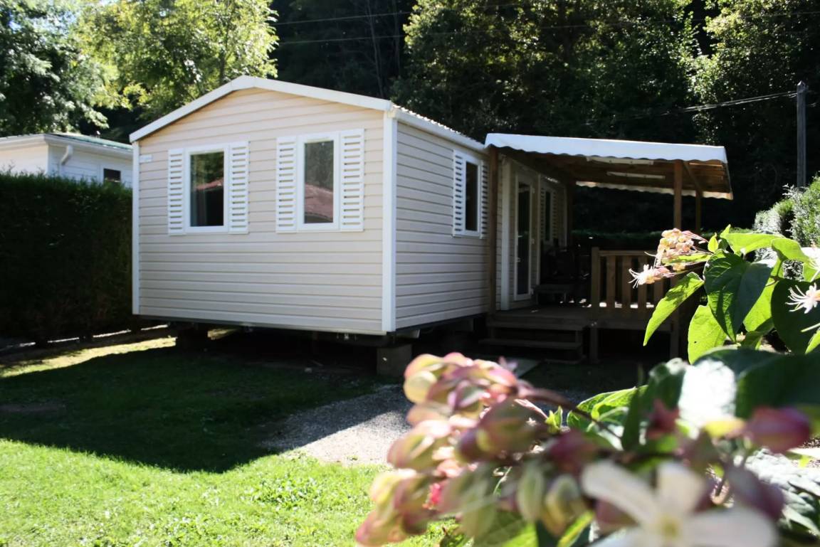 29 M² Mobil-home ∙ 2 Chambres ∙ 4 Personnes - Saint-Girons