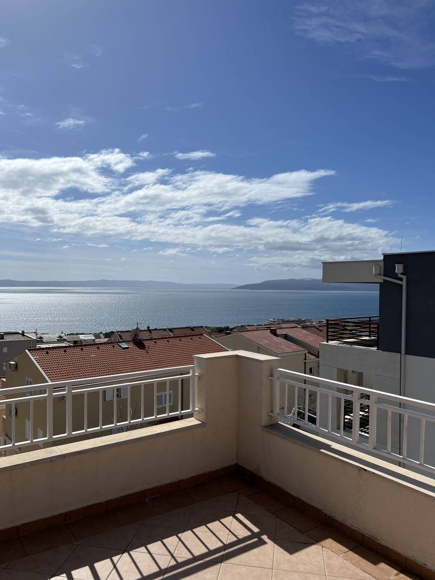 120 M² Appartement ∙ 3 Slaapkamers ∙ 8 Gasten - Makarska